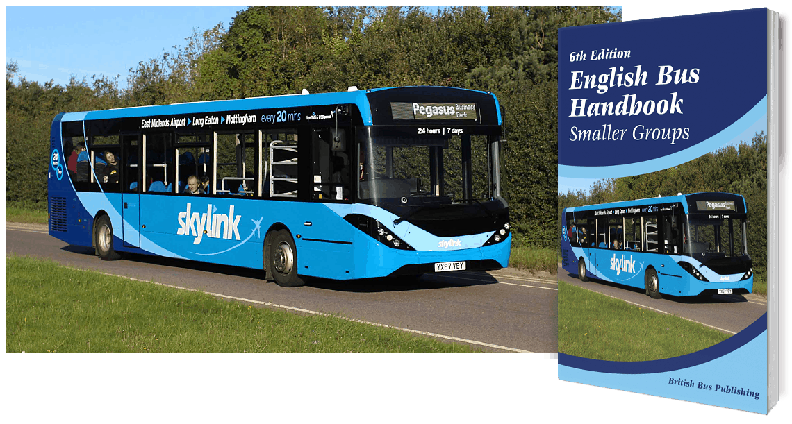 Home page [www.britishbuspublishing.co.uk]
