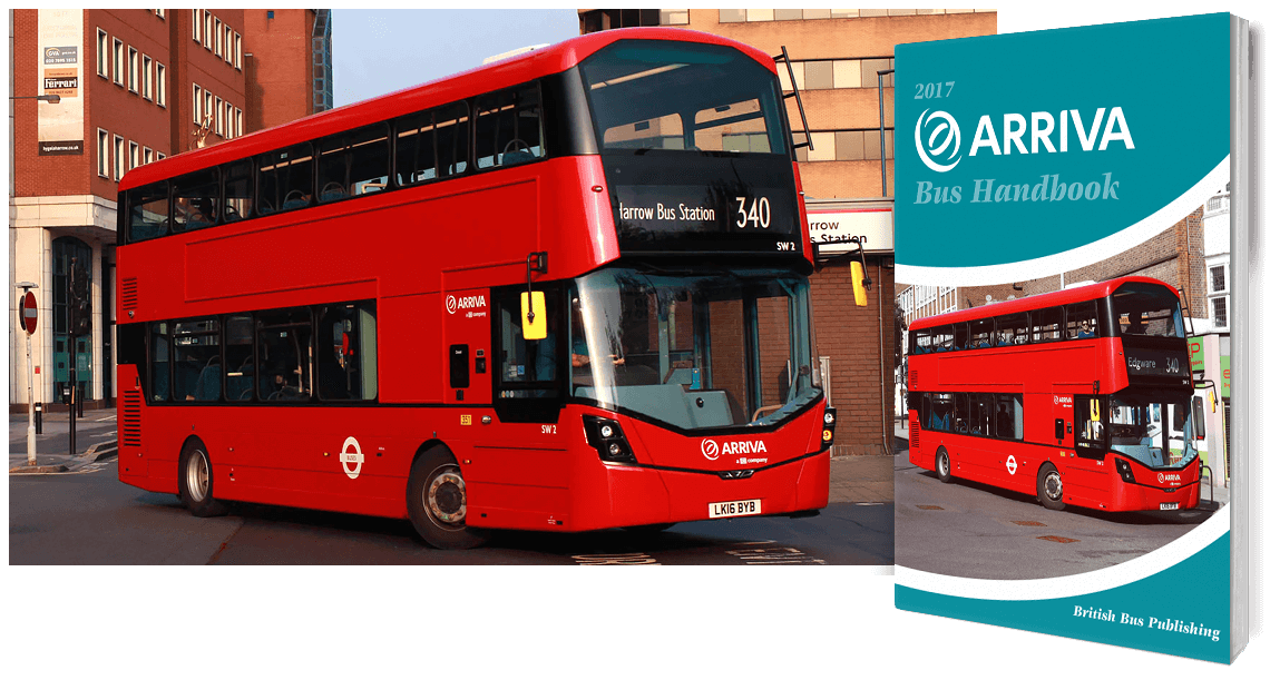 Home page [www.britishbuspublishing.co.uk]